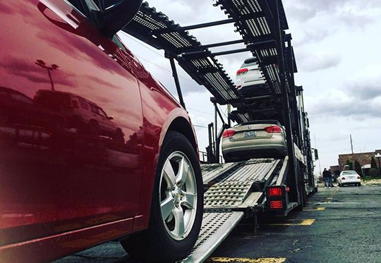 Virginia Auto Transport: A Smooth Ride for Your Car Across the Commonwealth
